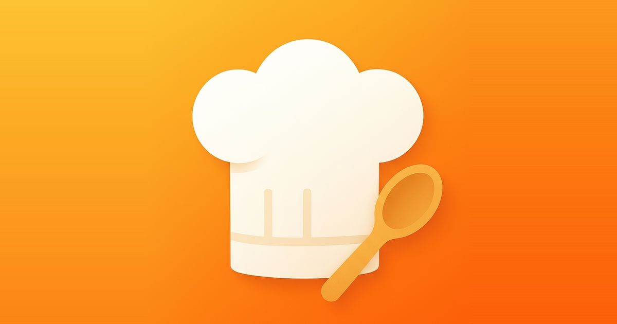 ChefTalk - Your Voice-First Cooking Companion